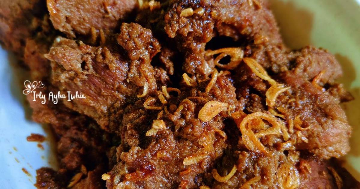Resep Lapis Daging Surabaya oleh Irly Ayha Iwhie - Cookpad