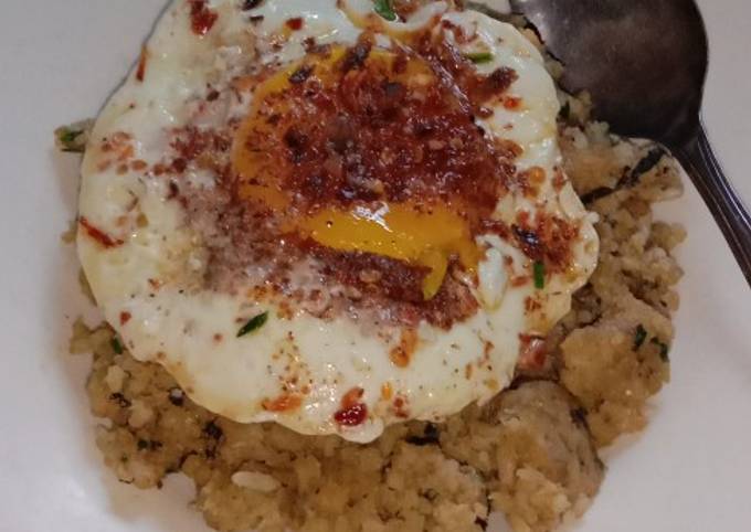 Resep Nasi Goreng Telur Mata Dino oleh حريم بنت فلان🌹(HBF) - Cookpad Resep Nasi Goreng Telur Mata Dino oleh حريم بنت فلان🌹(HBF) - Cookpad