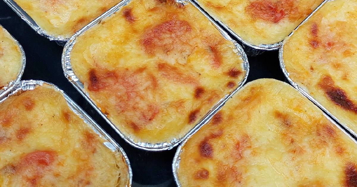 Resep Spaghetti Brulee oleh ℝ_𝕪𝕒𝕟𝕥𝕪𝕪 - Cookpad