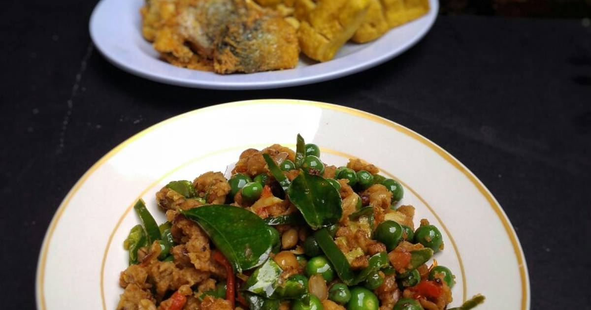 408 resep olahan oncom daun jeruk enak dan mudah - Cookpad