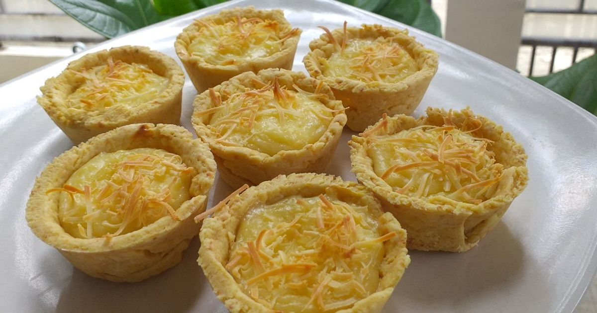 Resep Pie Keju Susu, oleh Diah Kartika - Cookpad