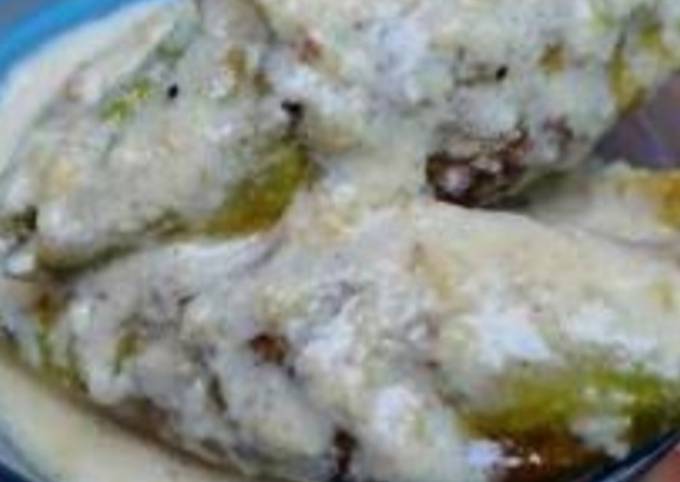 Parval dhudhi sabzi Recipe by 32 Foodology - Cookpad