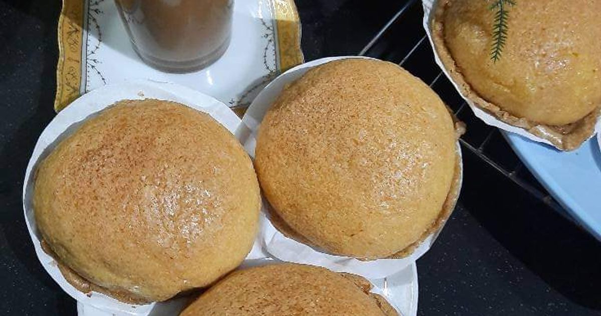 Resep coffe bun roti boy rumahan enak dan mudah - Cookpad