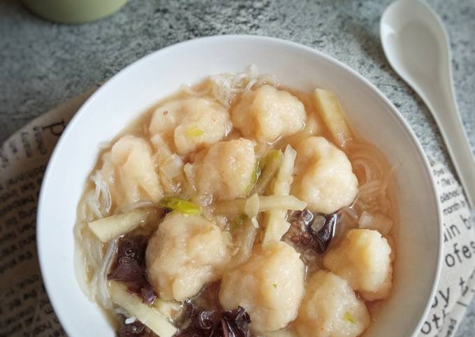 Resep Tekwan Udang oleh Diana Nurjanah - Cookpad
