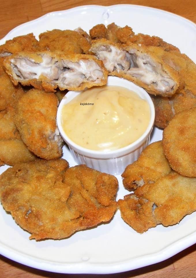 Rántott velő | kajakóma receptje - Cookpad receptek