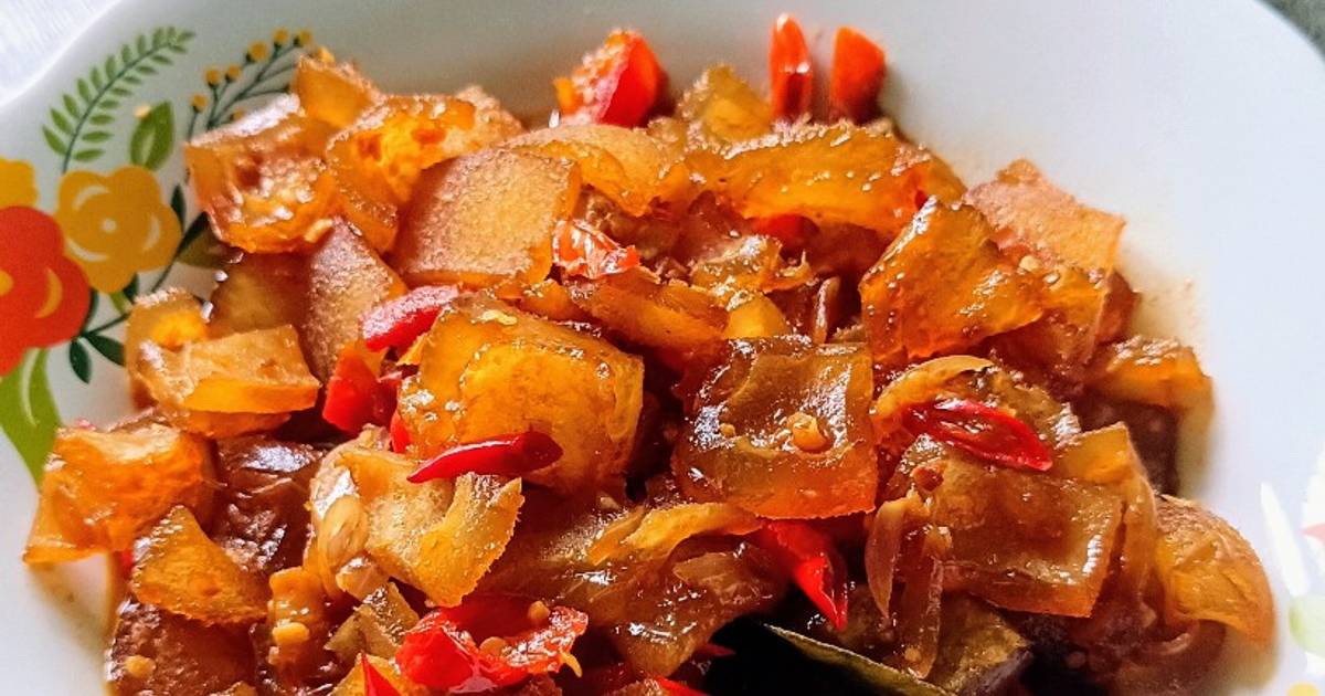 Resep Cecek Lombok Abang oleh Anna Hadi_ant - Cookpad