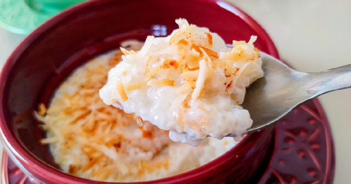 Mingau De Tapioca Granulada: Simplesmente Delicioso E Bem Fácil Receita ...