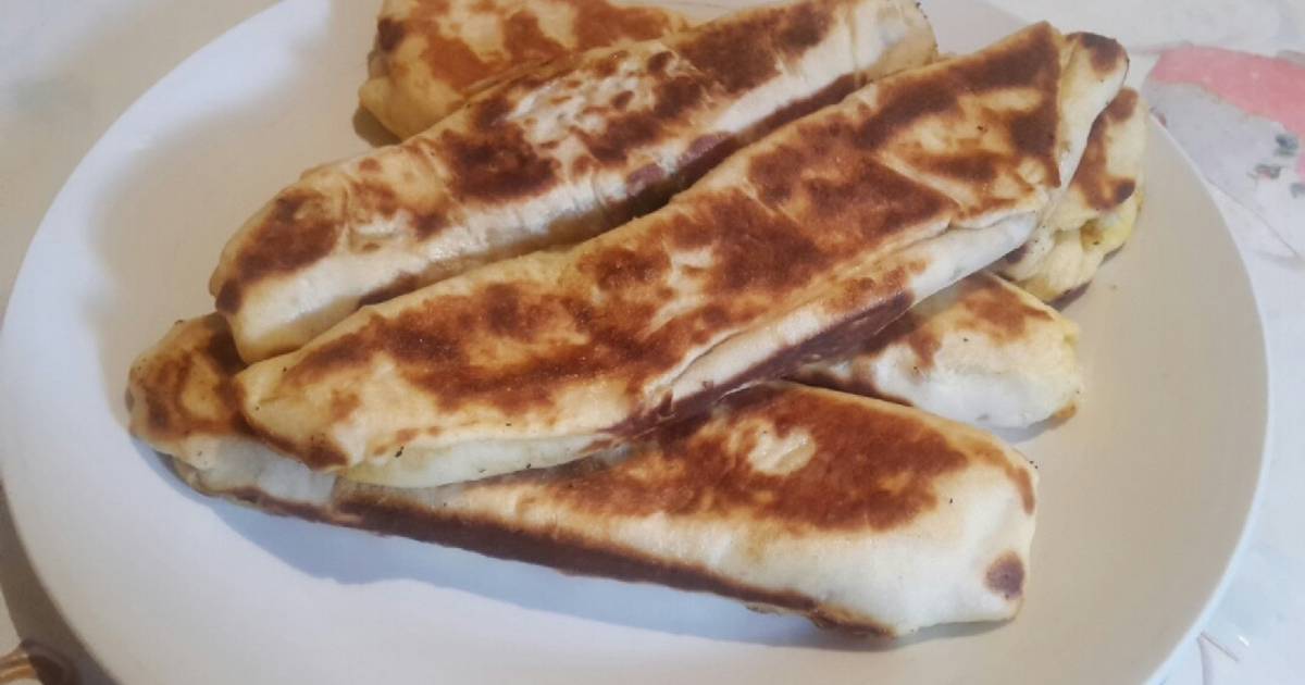 طريقة عمل فطائر تركية على اصولها بطريقة سهلة وسريعة من Chafia_Hanafi - كوكباد