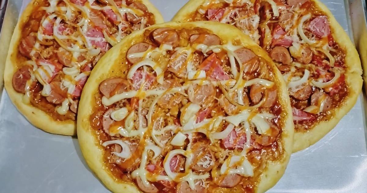 93 resep bbq saos pizza enak dan mudah - Cookpad