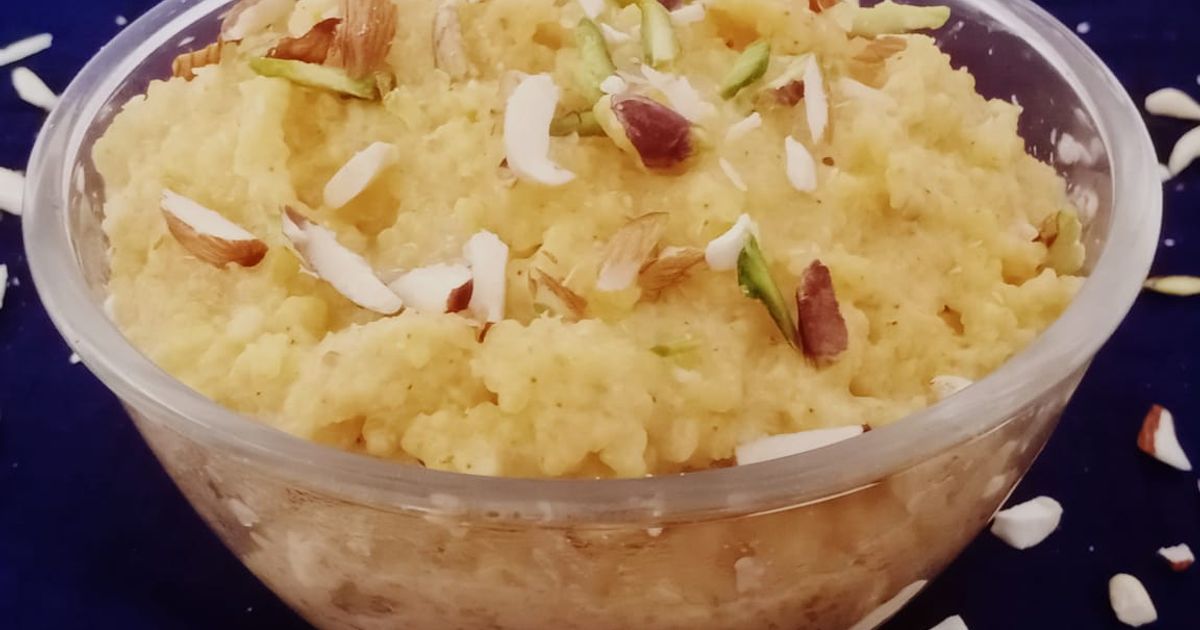 Sama Rice Ya Barnyard Millet Khirran Recipe by Garden of Food - Cookpad