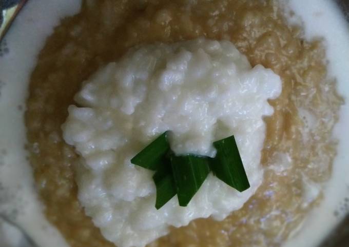 Resep Bubur merah putih oleh Debi Chiara Rafael - Cookpad