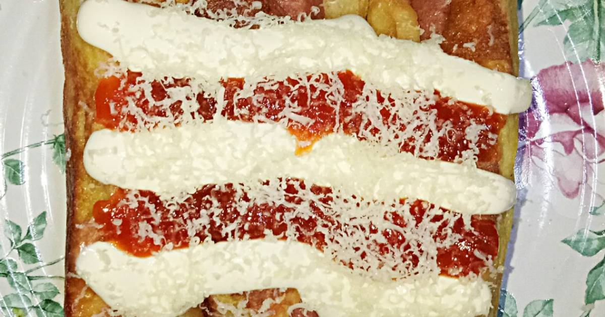 48 resep french toast sosis enak dan mudah - Cookpad