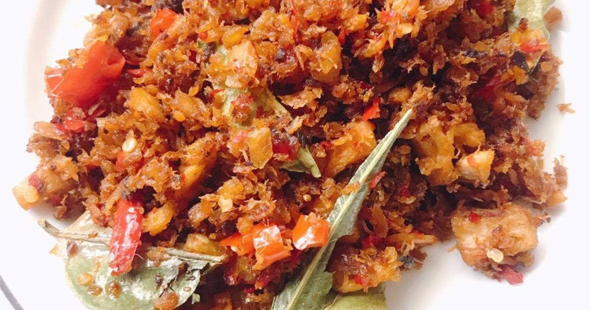 Resep Cakalang rica oleh Shanty Latief - Cookpad