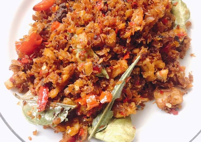 Resep Cakalang rica oleh Shanty Latief - Cookpad