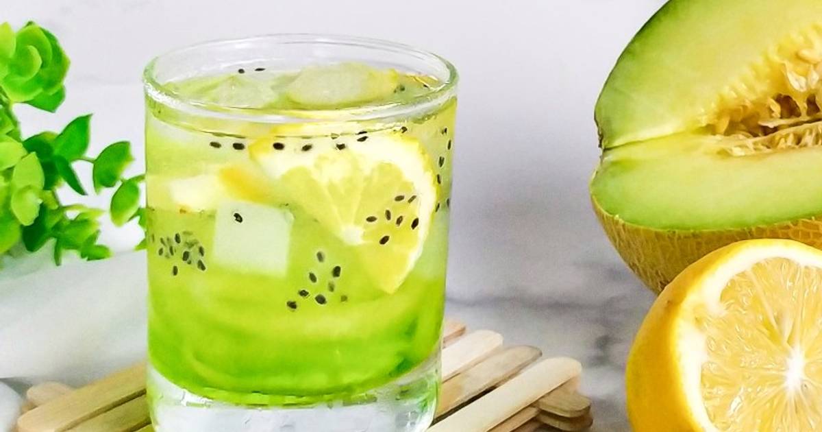 Resep Melon Punch oleh A.Marnih - Cookpad