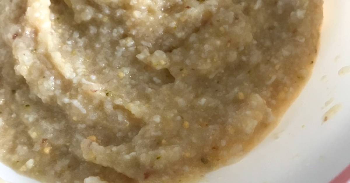 170 resep bubur sehat for baby enak dan mudah - Cookpad