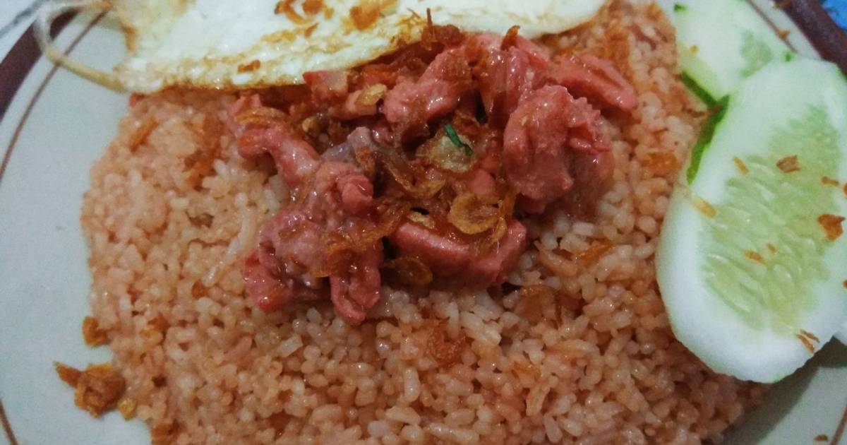 20 resep menanak nasi untuk nasi goreng enak dan mudah - Cookpad