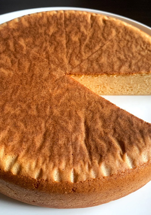 Rice Cooker Tofu & ‘Kinako’ Cake (No Flour) Recipe by Hiroko Liston ...