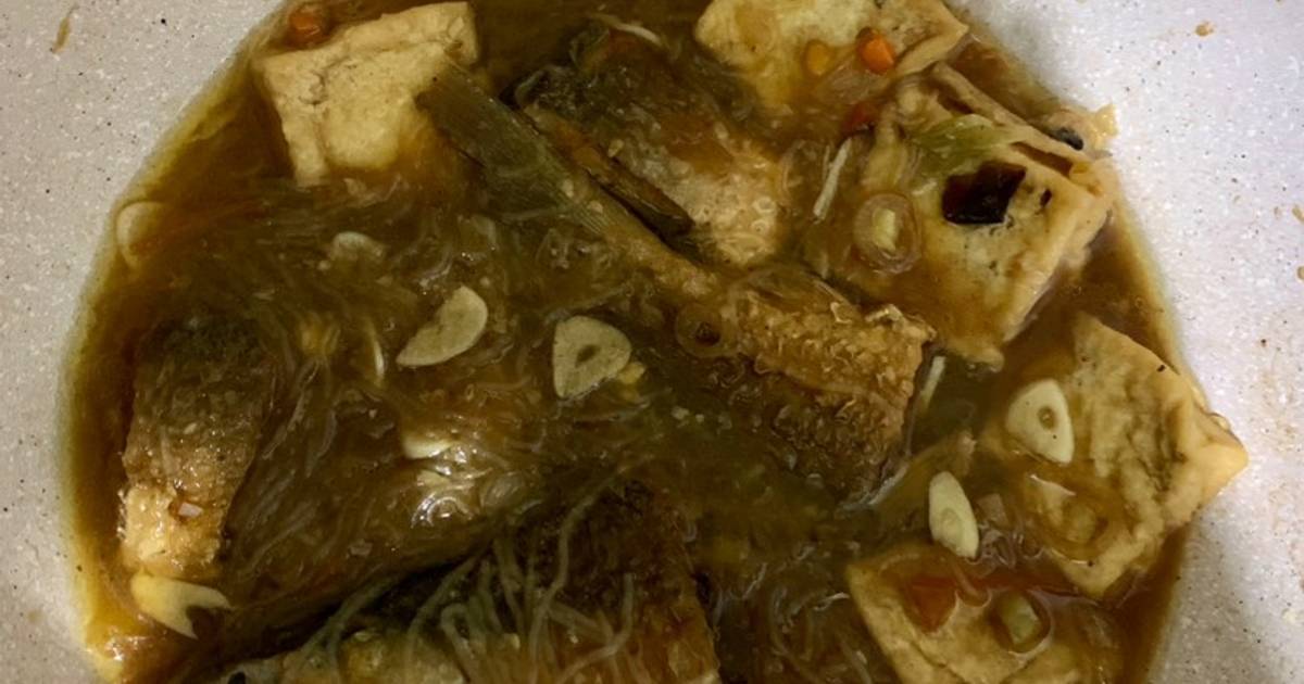 37 resep semur bandeng tahu kecap enak dan mudah - Cookpad