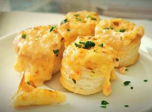 Rellenos para volovanes: Recetas fáciles y variadas