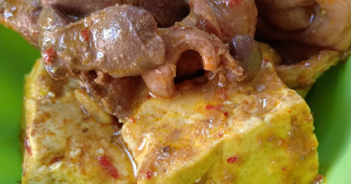 485 resep tahu bumbu bali enak dan sederhana ala rumahan - Cookpad