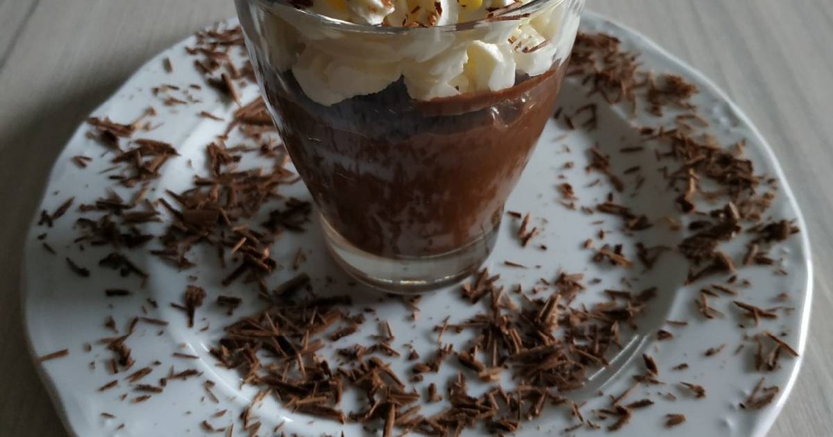 Copa de chocolate - 66 recetas caseras- Cookpad
