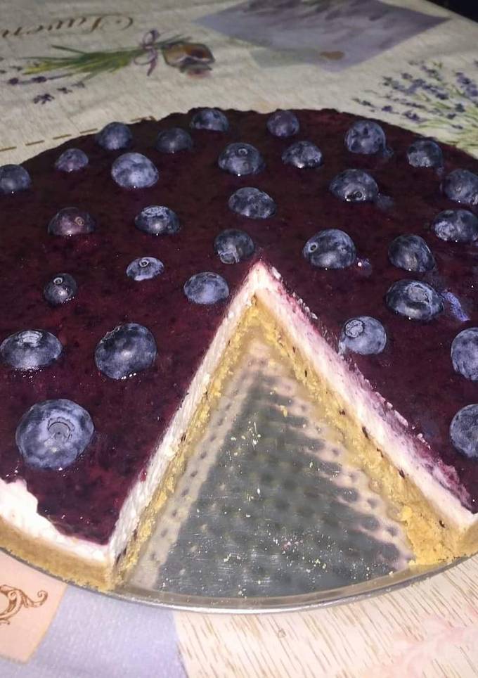 Áfonyás sajttorta | Eszti Tárnok receptje - Cookpad receptek