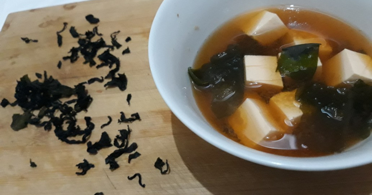 Resep Miso Soup Ala Me oleh Prisfan - Cookpad