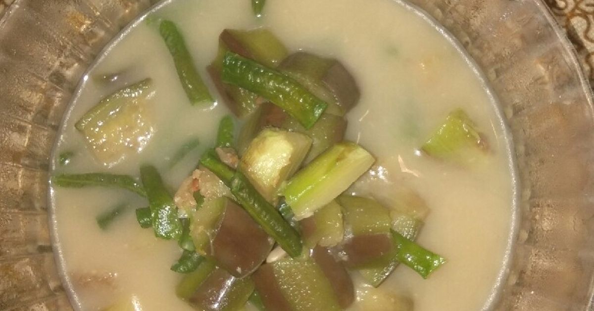 Resep Sayur Terong 🍆 oleh Ibu Yayuk - Cookpad