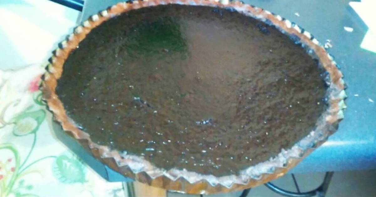 Mar de chocolate - 57 recetas caseras- Cookpad