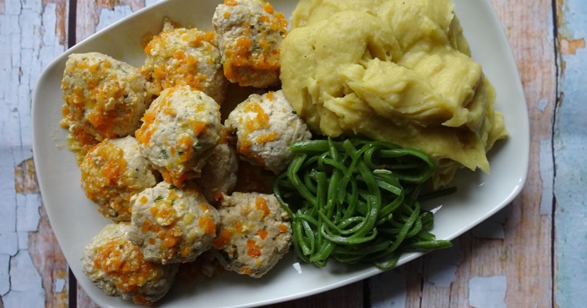 36 receitas fáceis e saborosas de pure de batata doce por cozinheiros ...