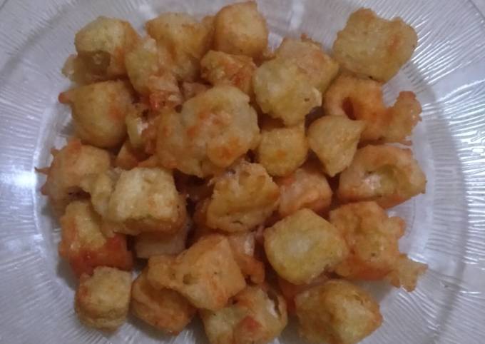 Resep Tahu Crispy oleh Hasni - Cookpad