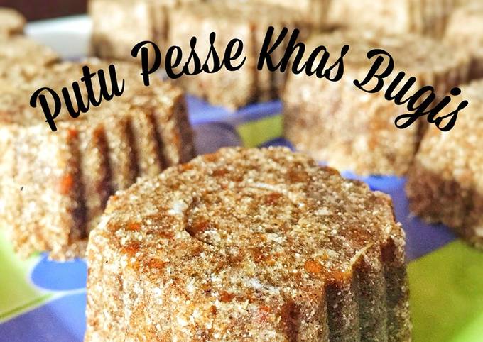 Resep Putu Pesse oleh Samya Miskad - Cookpad