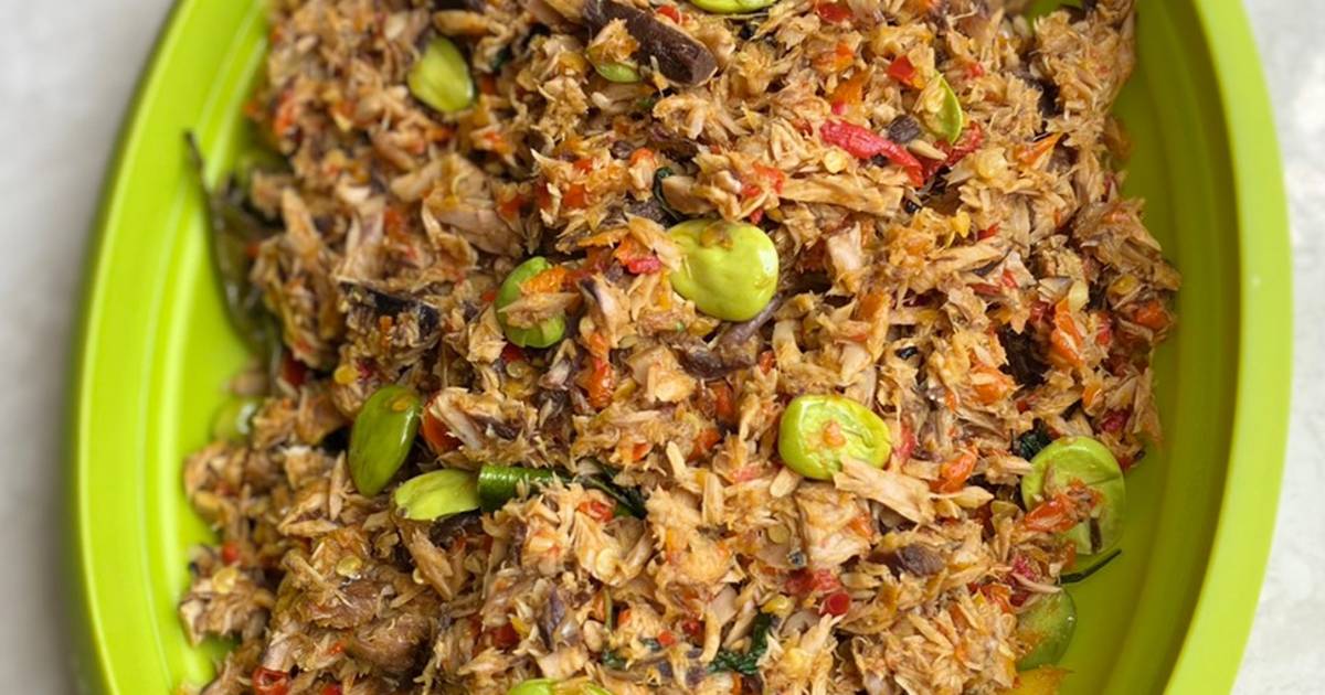 Resep Pampis Ikan Manado oleh Dinna Rafika Silvia - Cookpad