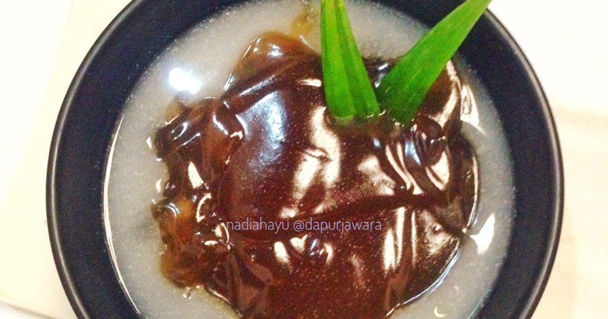 Resep Jenang Pati Garut #Pr Buburmanis oleh Nadia Hayu - Cookpad