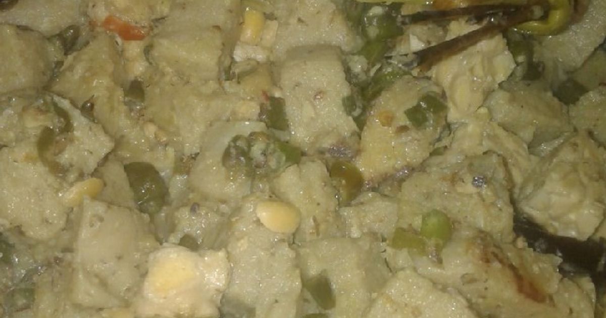 Resep Tempe Gembos Ala Astutik🍜 oleh Tri Astutik - Cookpad