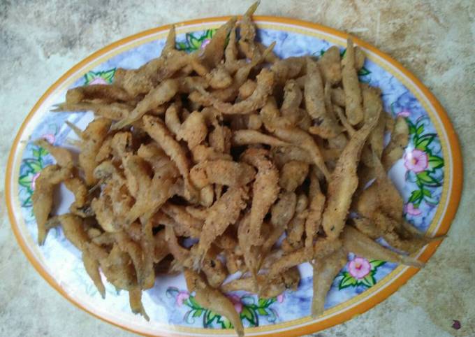 Resep Wader Crispy oleh Icha faizah - Cookpad Resep Wader Crispy oleh Icha faizah - Cookpad