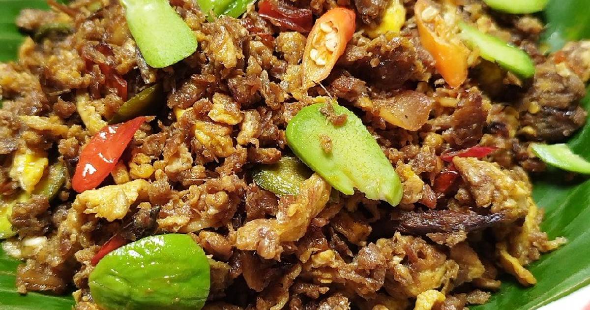 Resep Orak Orik Pedo Pete oleh Dina_Khansa - Cookpad