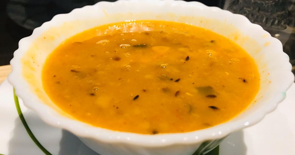 Tuvar Dal Recipe by Kawaljeet Kaur - Cookpad