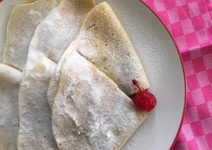 Resep Terang Bulan Jadul oleh Ari Ramadona - Cookpad