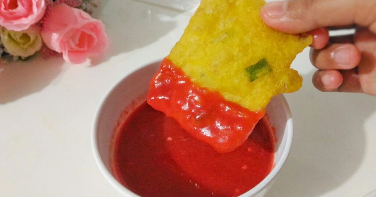 Resep ±📑 Saos Tomat Ala Abang Abang oleh 🍒 Aiu Pu3 🍒 - Cookpad