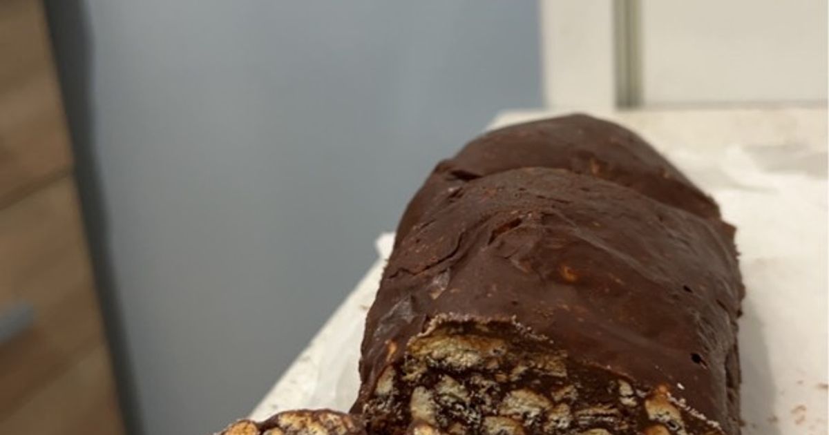 Λαχταριστές σπιτικές συνταγές για κορμό σοκολάτας