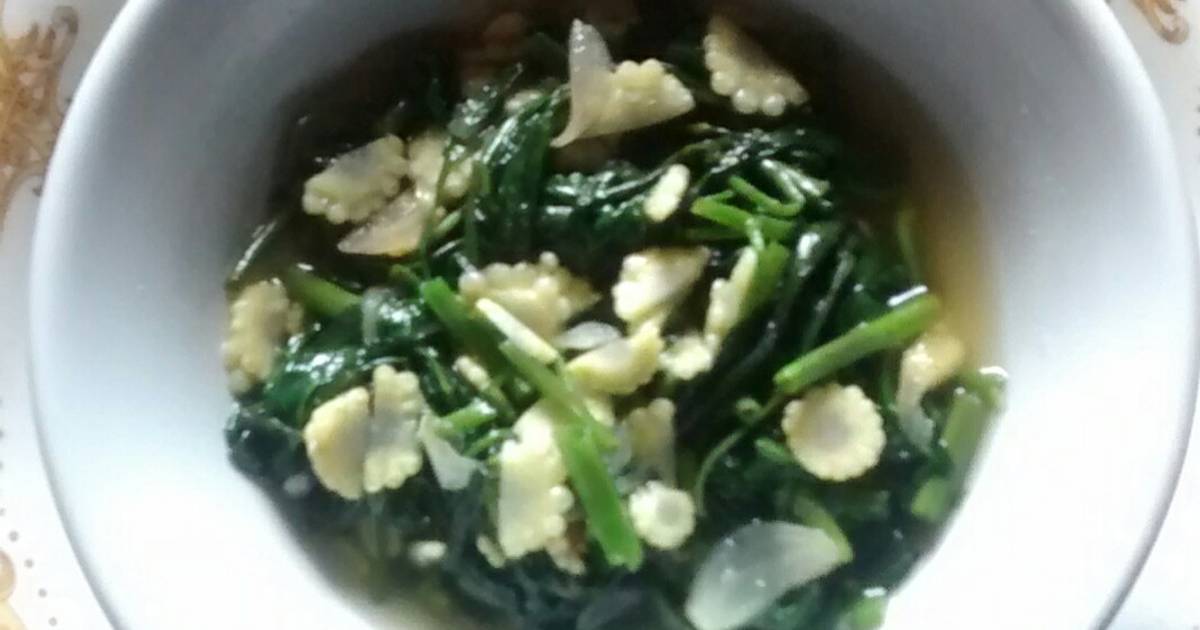 147 resep olahan kangkung dan putren enak dan mudah - Cookpad