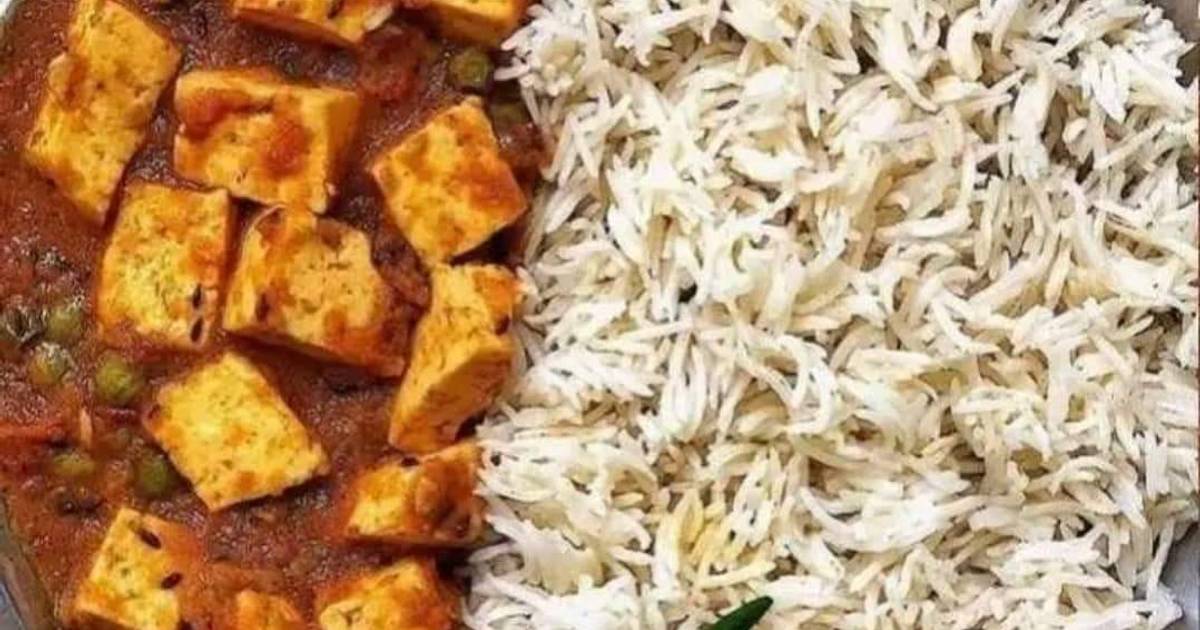 Plain rice Recipe by Neeraj Kumar Upadhya - Cookpad