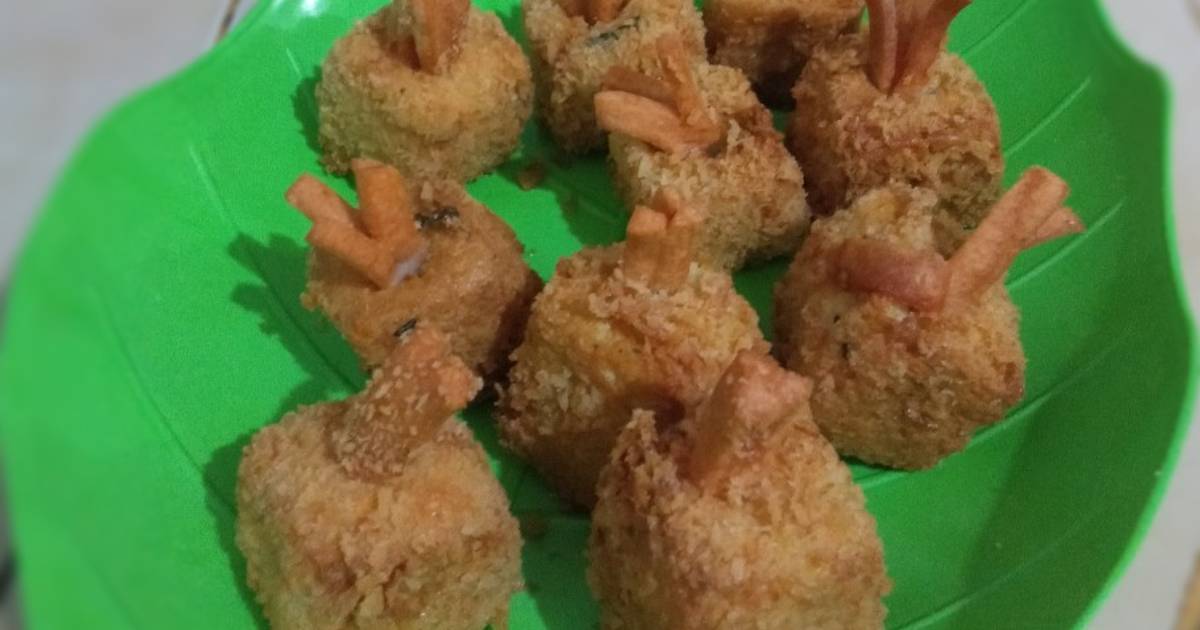 444 resep nugget sosis enak dan sederhana ala rumahan - Cookpad