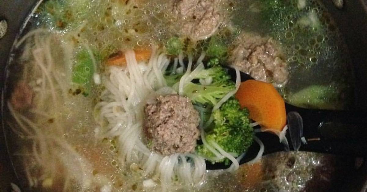 2 resep mishua enak dan mudah - Cookpad