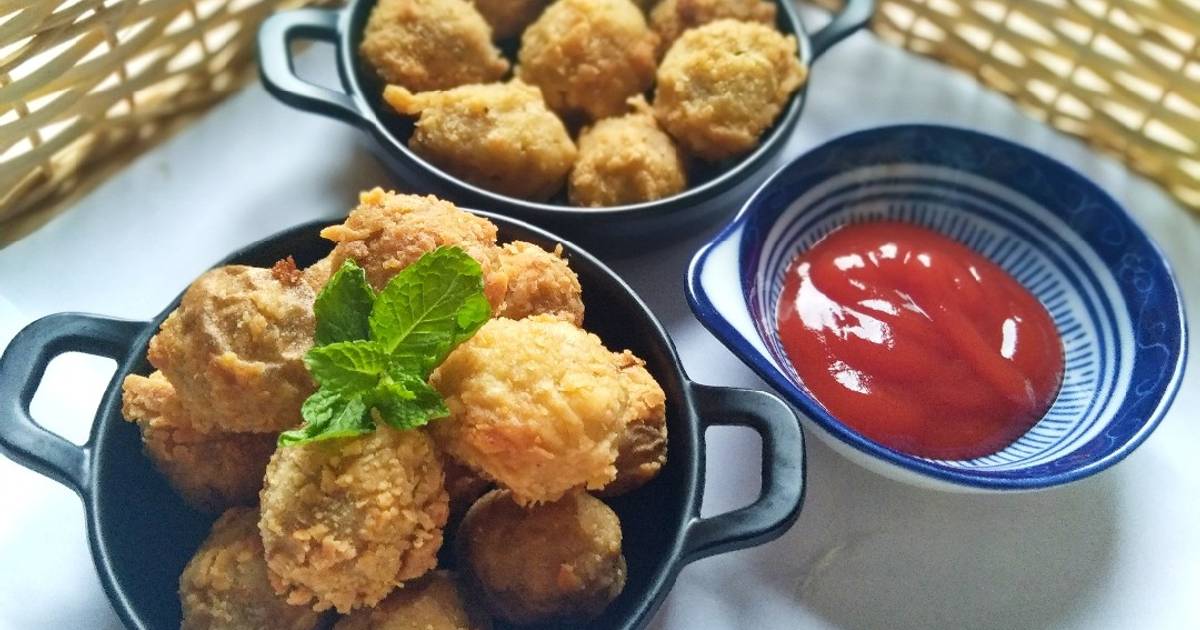 45 resep baby kentang goreng tepung enak dan mudah - Cookpad