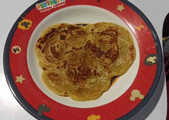Resep Roti Maryam oleh Anisa - Cookpad