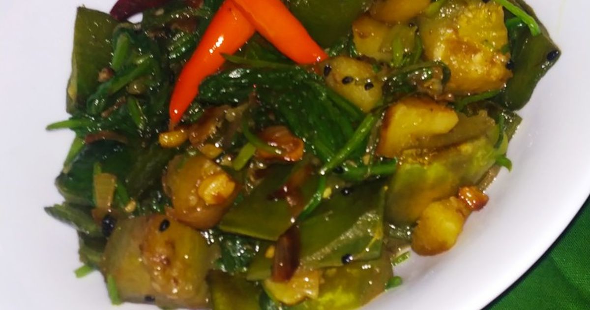 Palak Ki Sabji Recipe by Bibhasini Patra - Cookpad