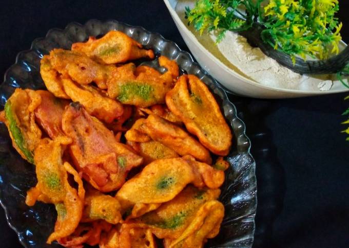 Capsicum strips Recipe by Umme Ali - Cookpad